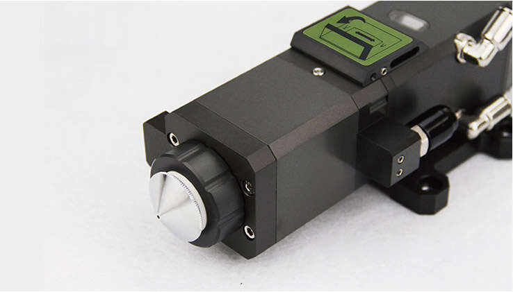 Raytools laser cutting head