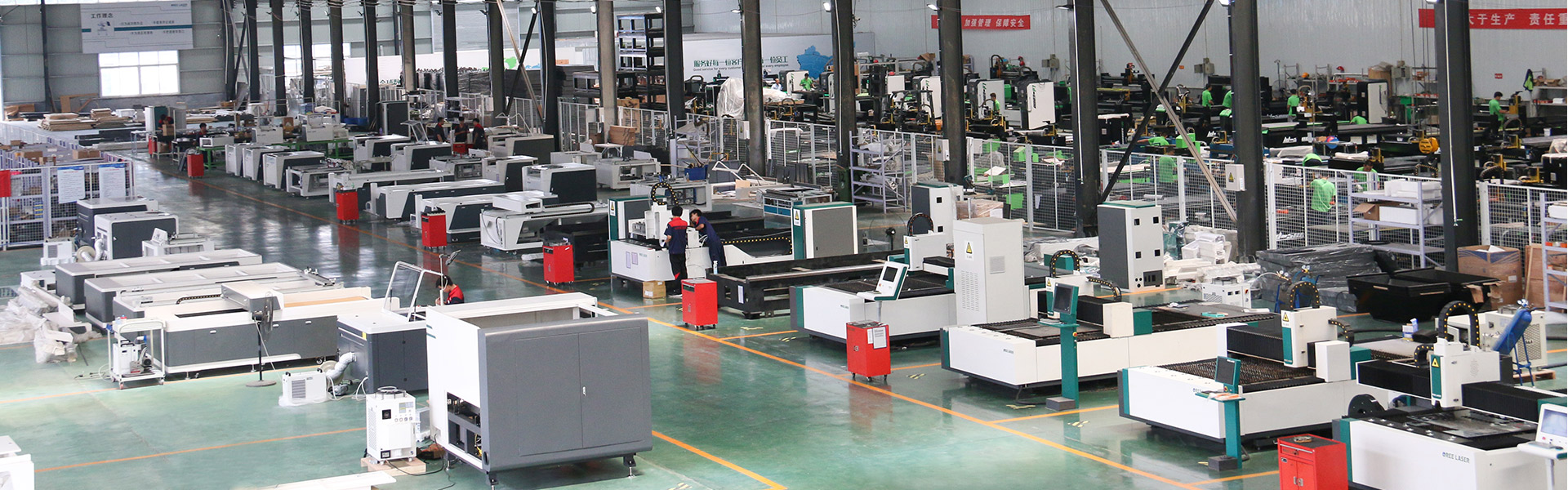 Manufacturing Capacity