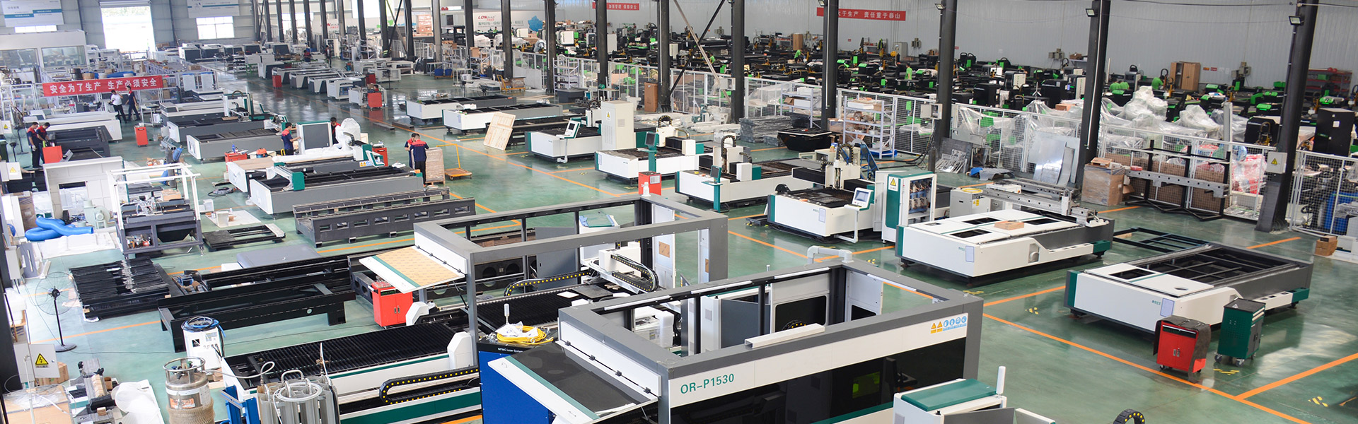 Laser Cutting Machine Professional Manufacturer Oree Laser