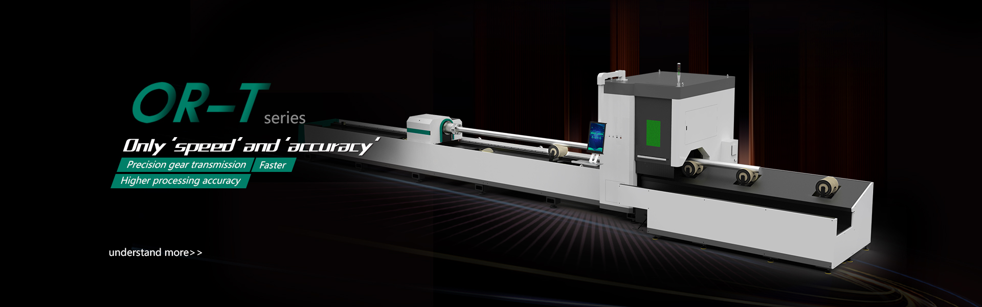 Laser Cutting Machine Professional Manufacturer Oree Laser