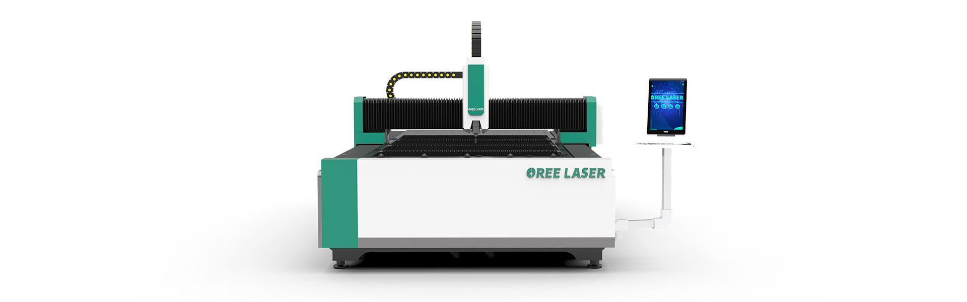 The most practical fiber laser cutting machine-Oree laser
