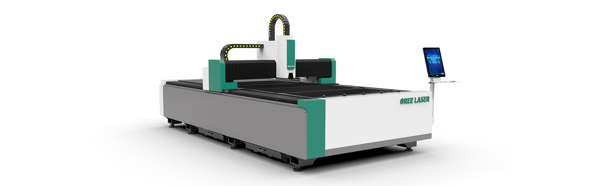 The most practical fiber laser cutting machine-Oree laser