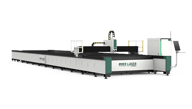 A professional laser manufacturer for fiber,CO2 and marking laser machine