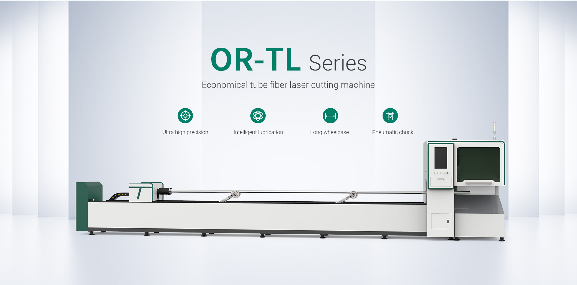 professional light deploy tube laser cutting machine manufacturer-Oree Laser