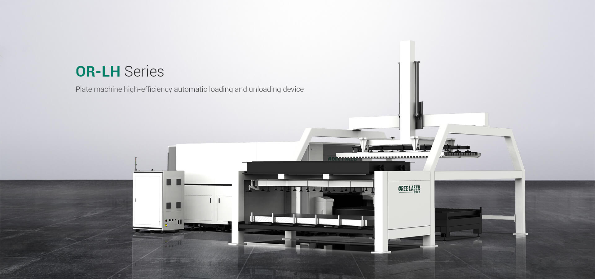 High Efficiency Automatic Loading and Unloading machine OR-LH