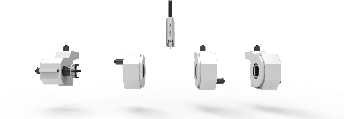 Ultra-heavy Four-chuck Tube Laser Cutting Machine OR-TZ