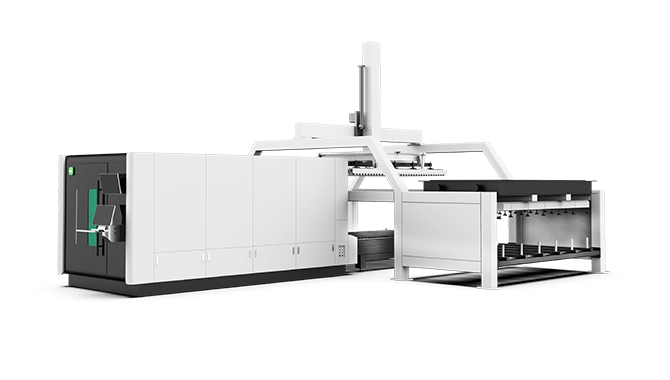 Full protection high speed fiber laser cutting machine for metal-Oree laser