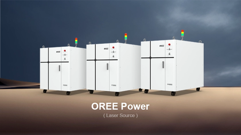 OREE LASER: Redefining Laser Technology with Independent Core ...
