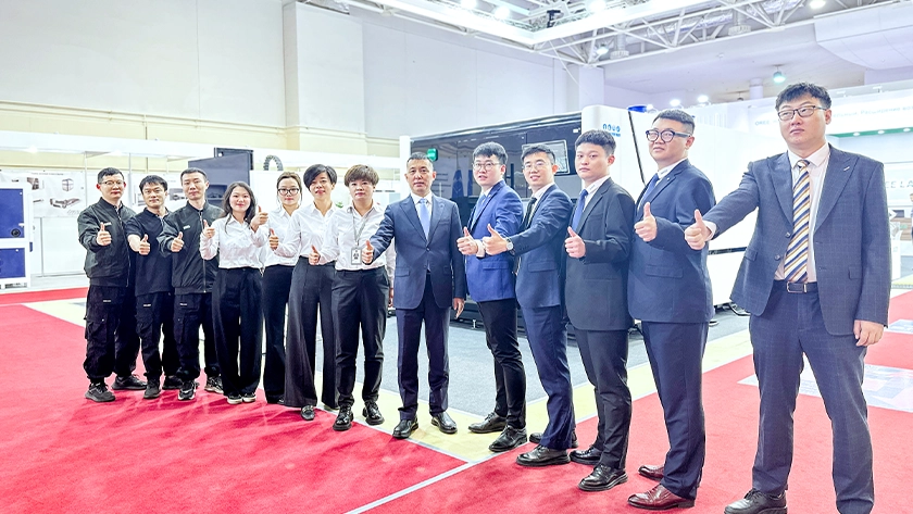 Oree Laser's Standout Presence at METALLOOBRABOTKA 2024 | OREE LASER